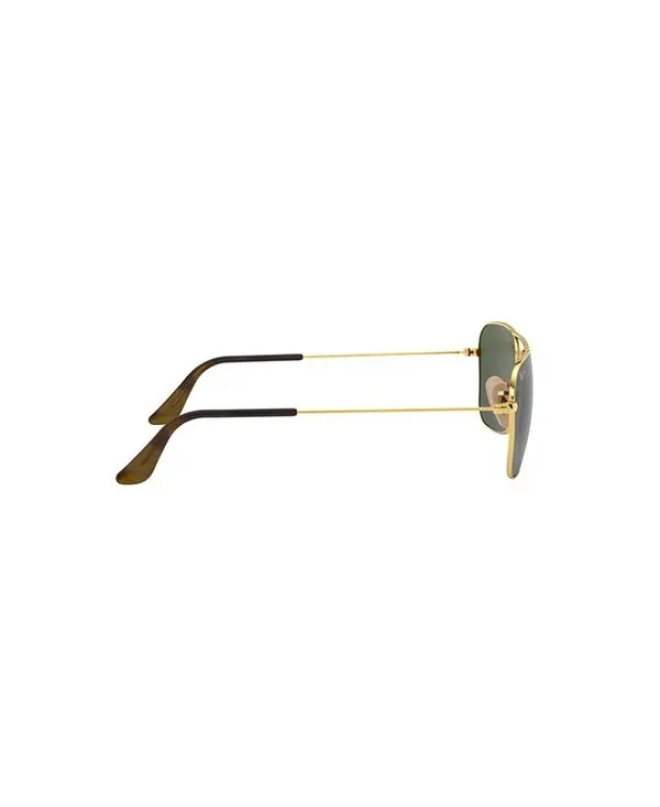 Ray-ban Caravan Square Frame Sunglasses