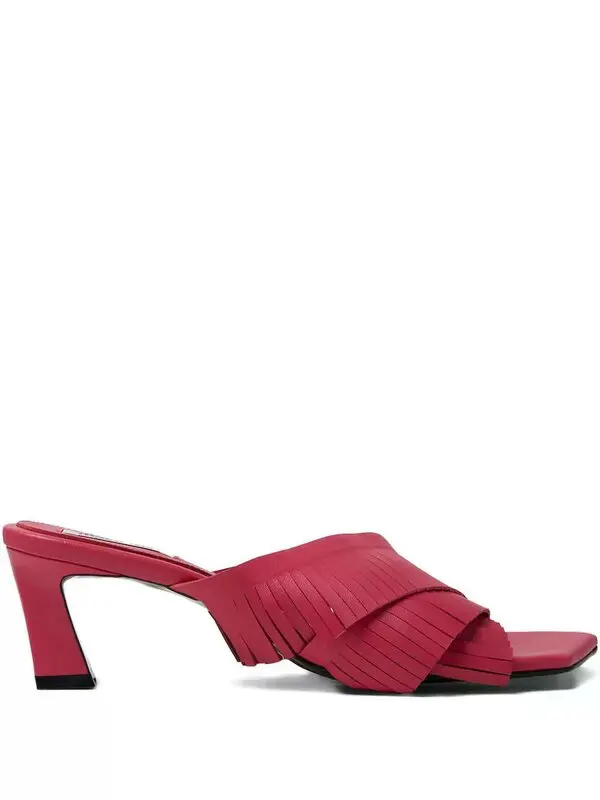 REIKE NEN 60mm Fringed Sandals
