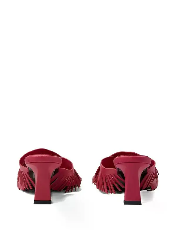 REIKE NEN 60mm Fringed Sandals