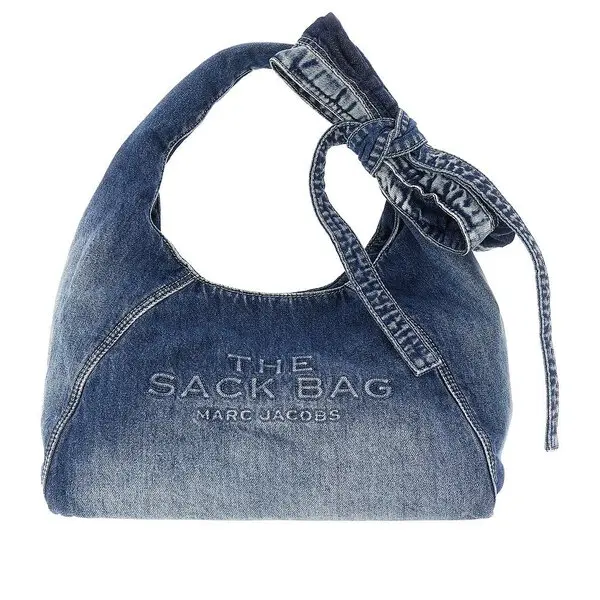 Marc Jacobs Sack Bag Shoulder Bag - Blue
