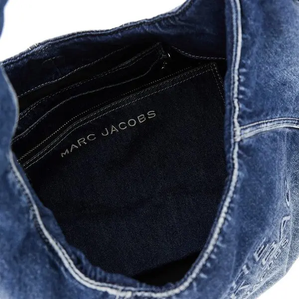 Marc Jacobs Sack Bag Shoulder Bag - Blue