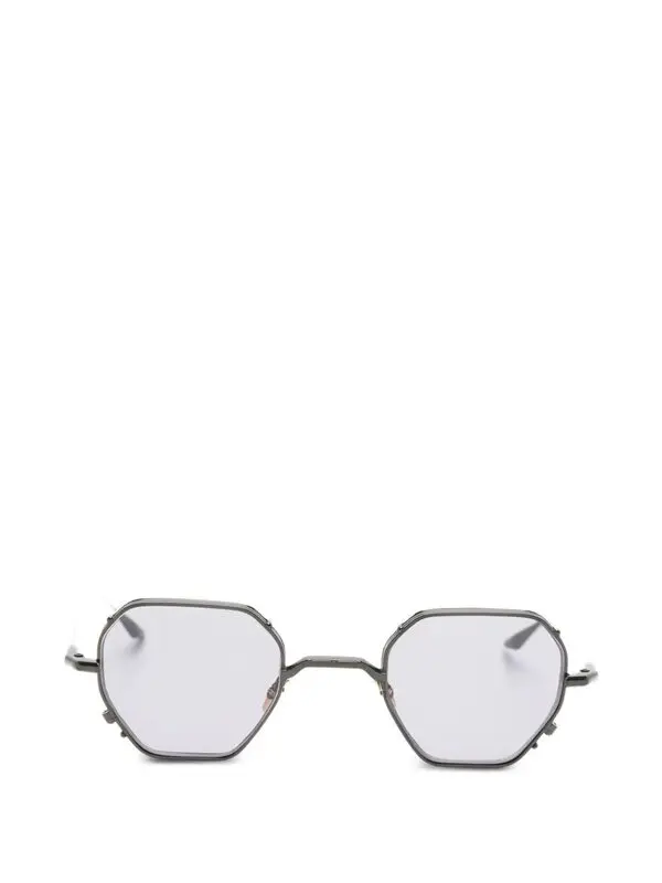 JACQUES MARIE MAGE Verlaine Sunglasses - Blue