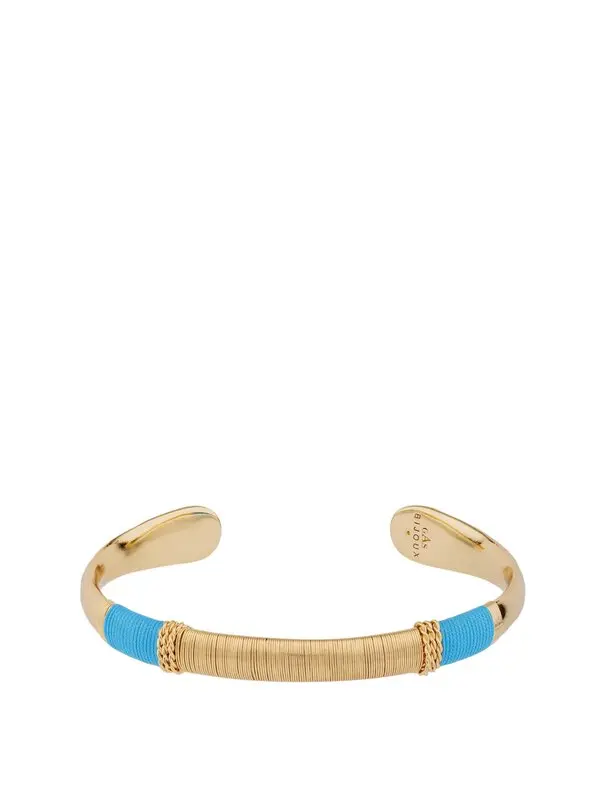 Gas Bijoux Bracciale O "macao - Metallic