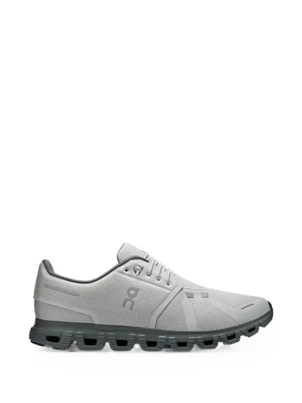 On Cloud 6 Low Top Sneakers - Gray