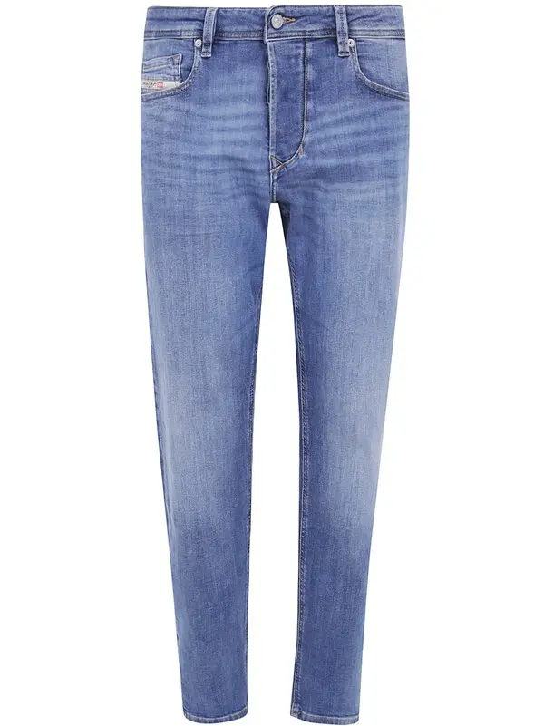 DIESEL® Larkee-beex Straight Leg Jeans - Blue
