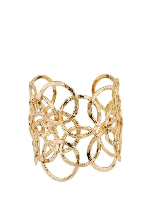 Gas Bijoux Bracciale I "olympie - Metallic