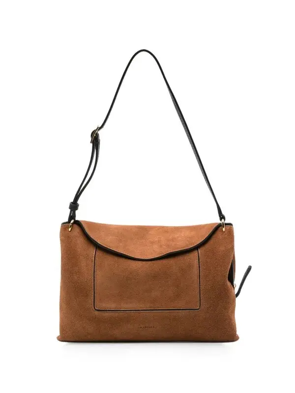 WANDLER Shoulder Bag - Brown