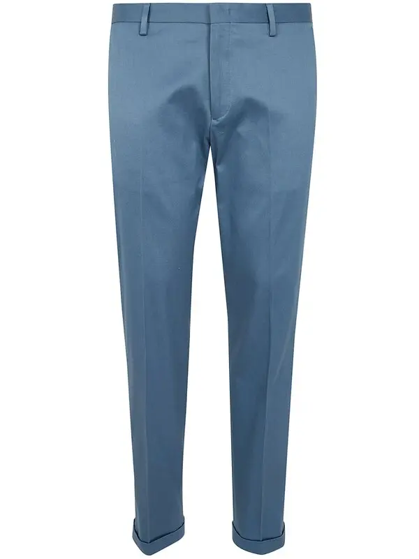 Paul Smith Cotton Trousers