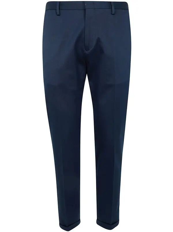 Paul Smith Cotton Trousers