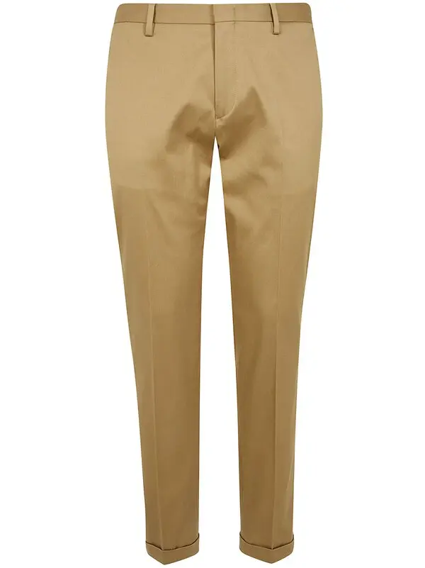 Paul Smith Cotton Trousers