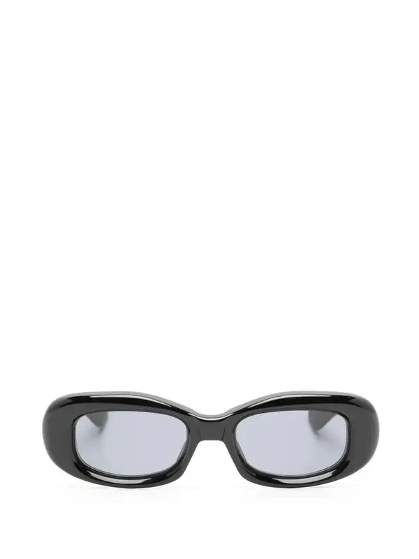JACQUES MARIE MAGE Occhiali Da Sole - Black