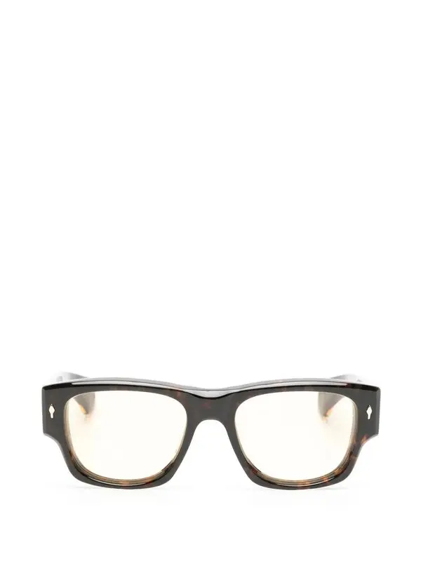 JACQUES MARIE MAGE Occhiali Da Sole "dino - Green
