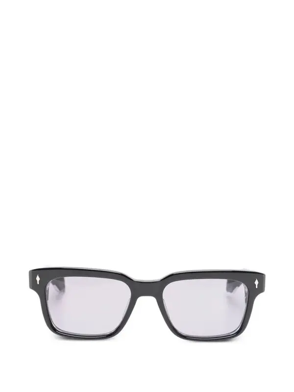 JACQUES MARIE MAGE Molino 55 Sunglasses - Black