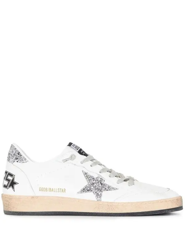 GOLDEN GOOSE Ballstar" Low-top Sneakers