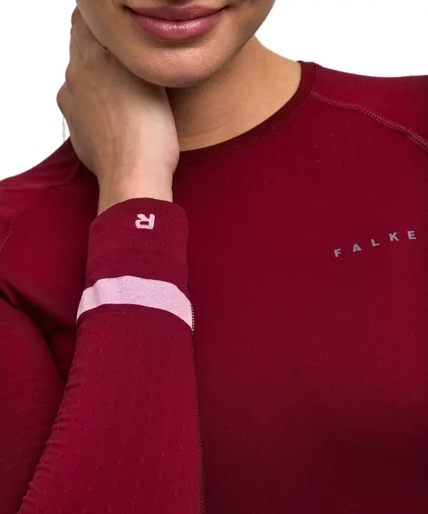 Falke Long-sleeve Performance Shirt