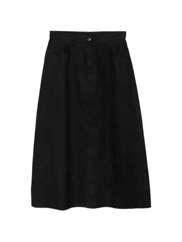 JNBY A-line Skirt With Rear Slit