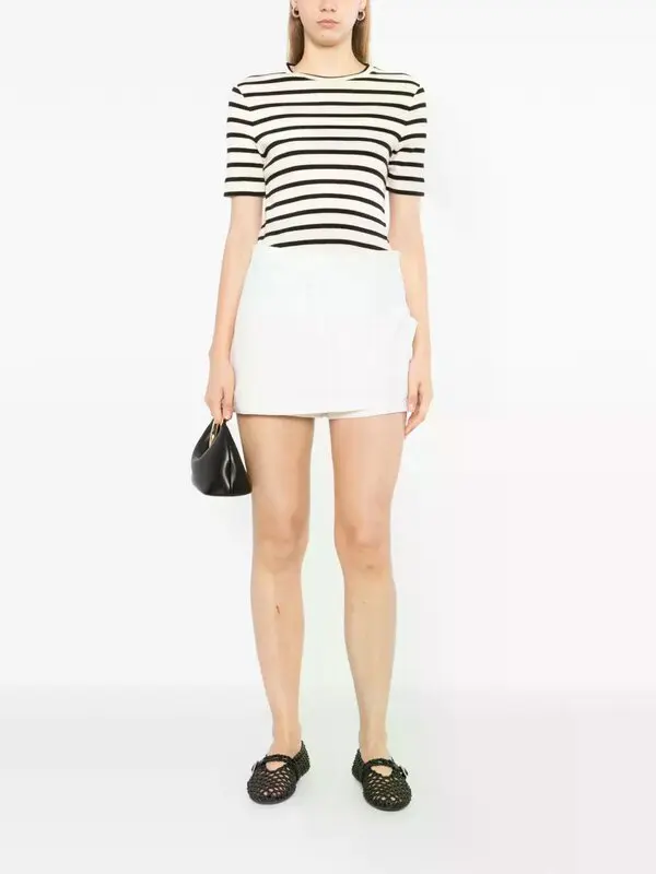 JNBY Draped Layered Shorts