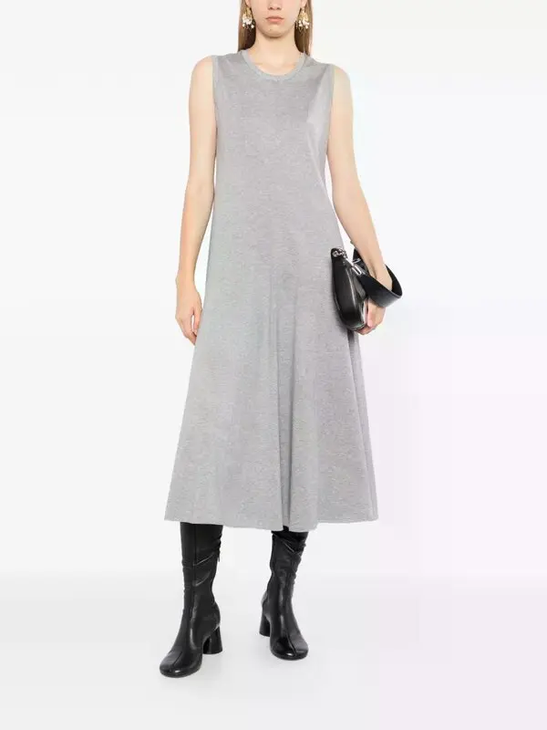 JNBY Sleeveless Flared Dress