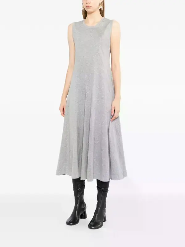 JNBY Sleeveless Flared Dress