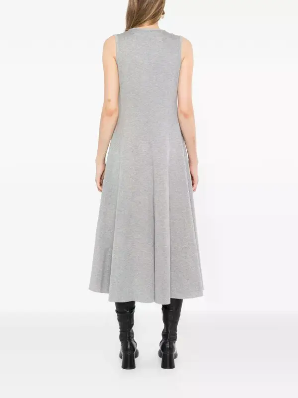 JNBY Sleeveless Flared Dress