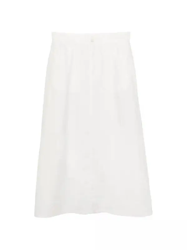 JNBY A-line Ramie Skirt