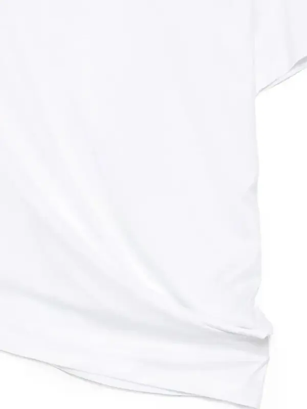 JNBY Asymmetrical Hem T-shirt