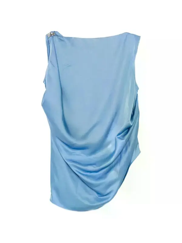 JNBY Asymmetric Draped Top