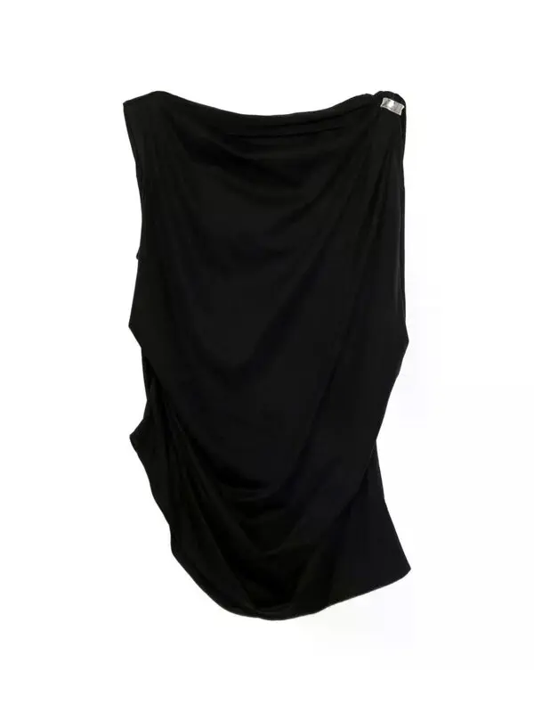 JNBY Draped Tank Top - Black