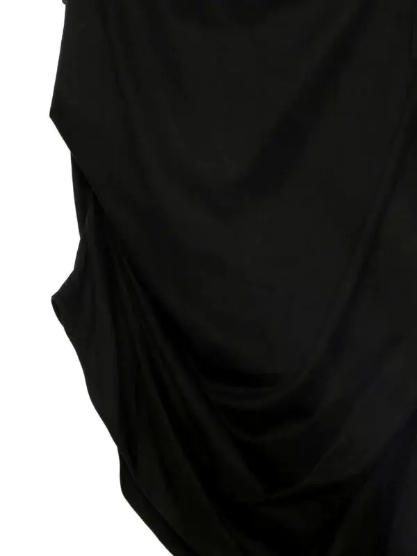 JNBY Draped Tank Top - Black