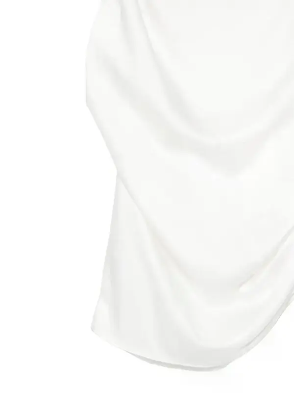 JNBY Draped Ruched Tank Top