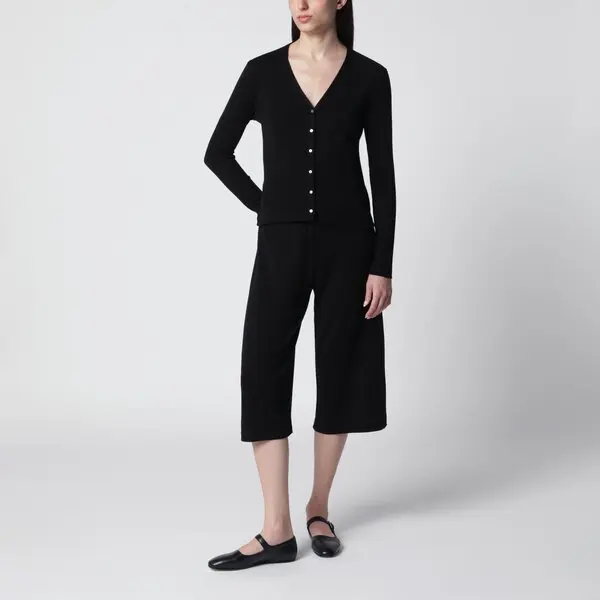 THE ROW Cotton Cardigan