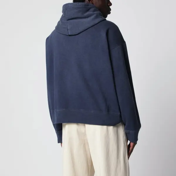 Polo Ralph Lauren Relaxed-fit Hoodie With Logo Print