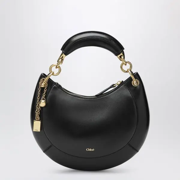 Chloé Marcie Shoulder Bag - Blue