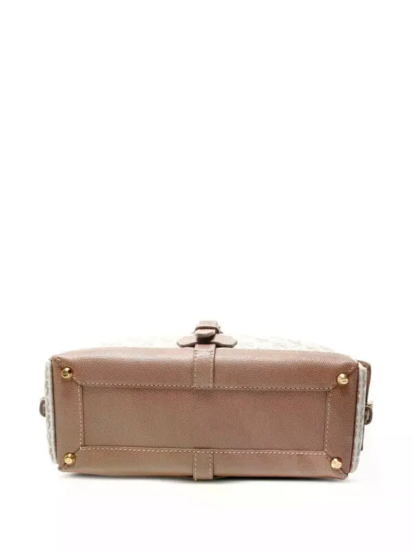Loewe Anagram Traveler Handbag