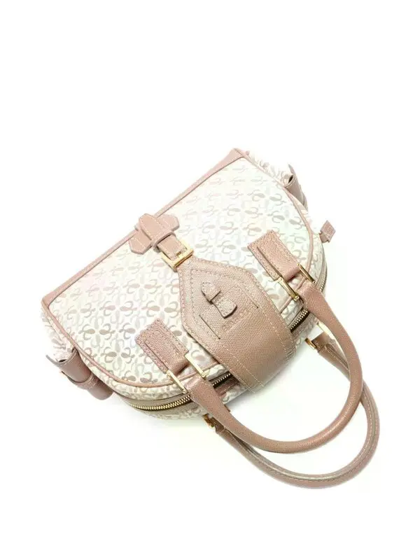 Loewe Anagram Traveler Handbag
