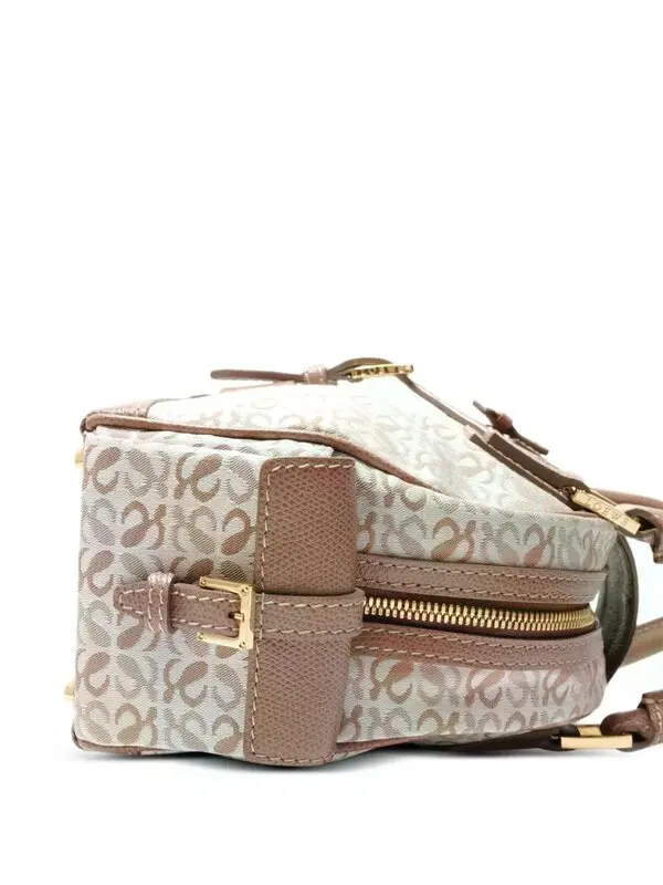 Loewe Anagram Traveler Handbag