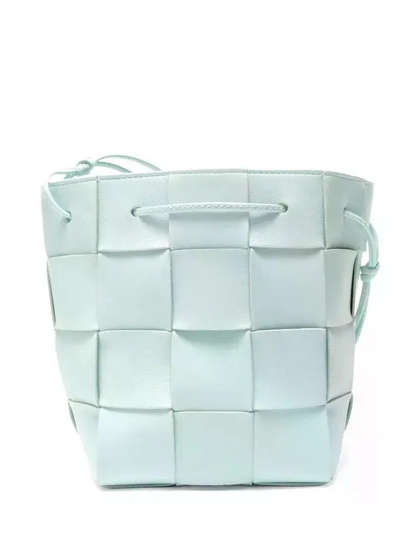 Bottega Veneta Intrecciato Crossbody Bag