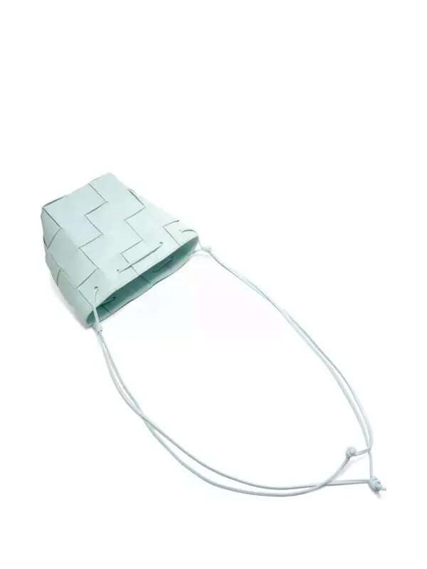 Bottega Veneta Intrecciato Crossbody Bag