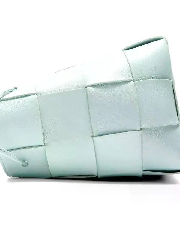 Bottega Veneta Intrecciato Crossbody Bag