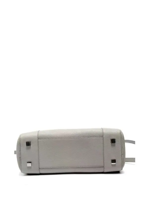 Loewe Amazona 28 Handbag - Grey