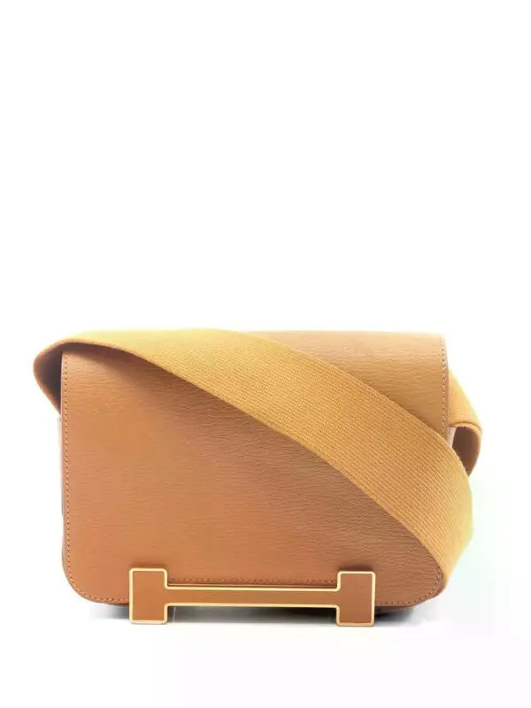Hermès 2022 Geta Shoulder Bag - Neutrals