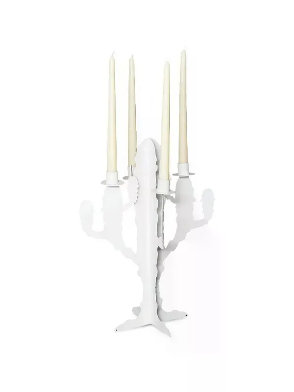 ARTI & MESTIERI Cactus-shape Candelabra