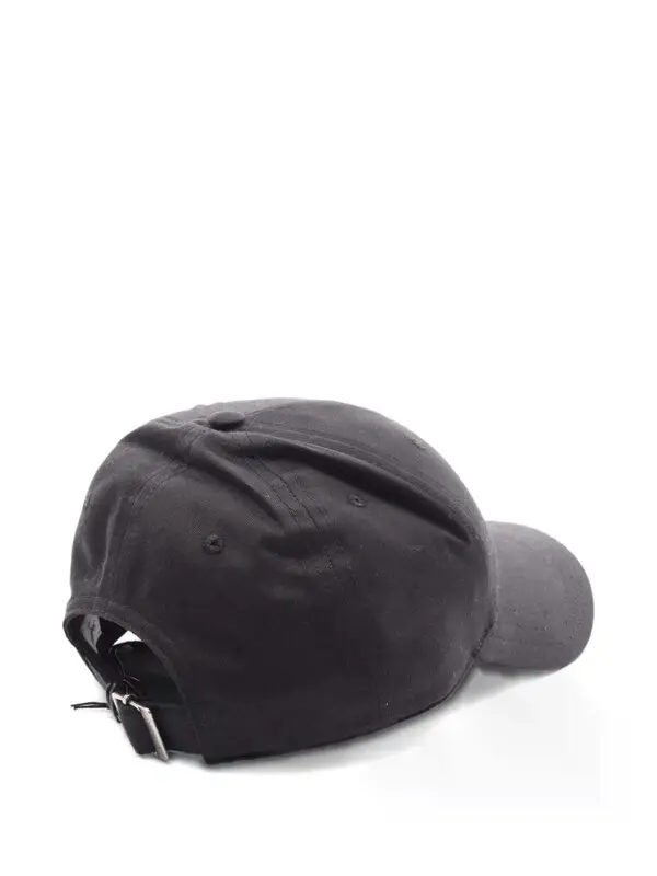 Saint Laurent Varsity Cap - Black