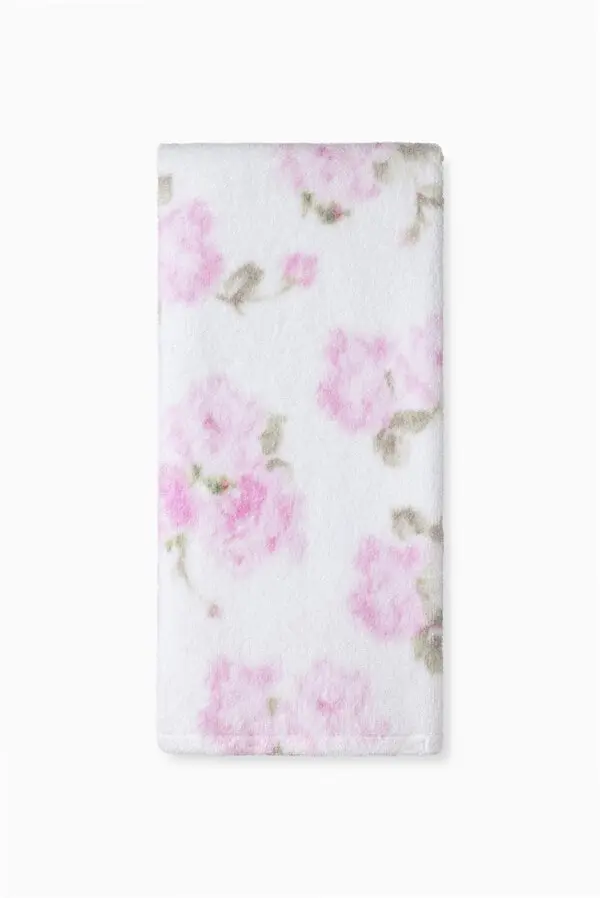 LoveShackFancy Printed Hand Towel - Saltwater Taffy
