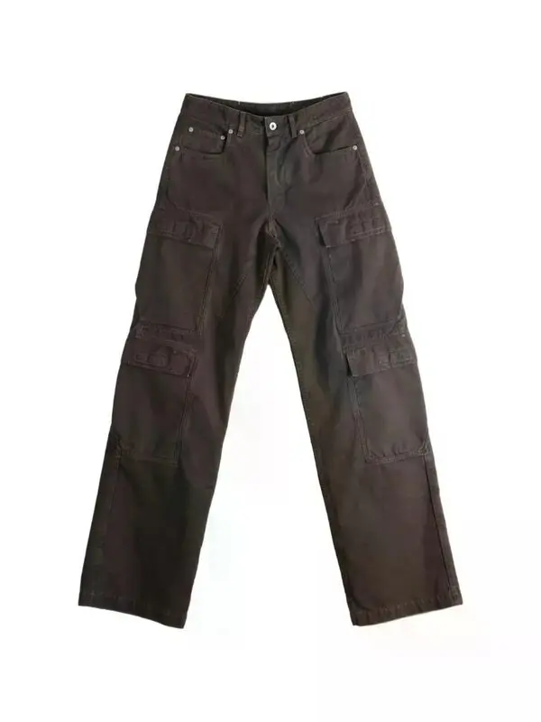 Rick Owens Multi-pocket Cargo Pants