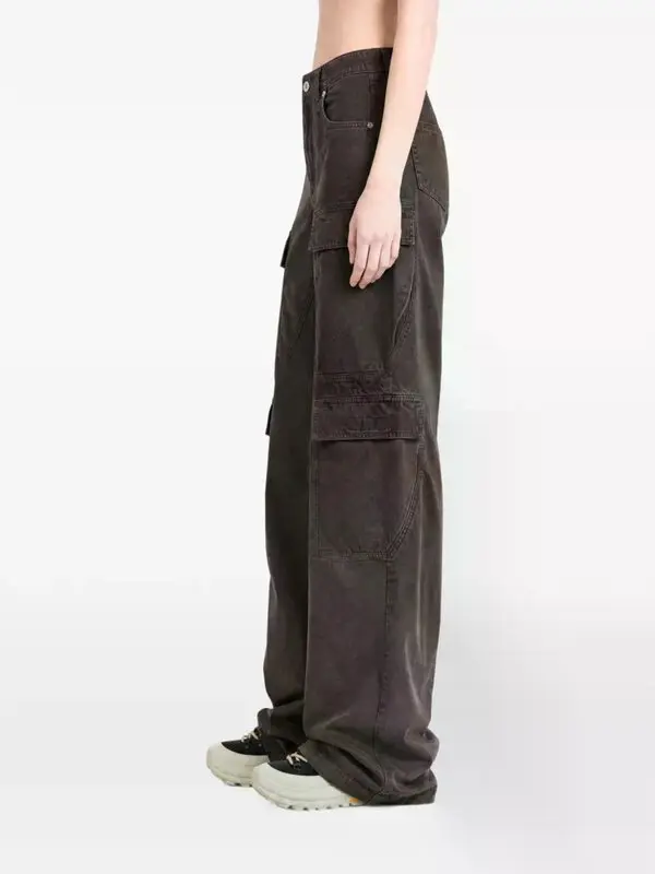 Rick Owens Multi-pocket Cargo Pants