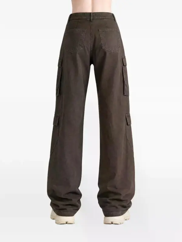 Rick Owens Multi-pocket Cargo Pants