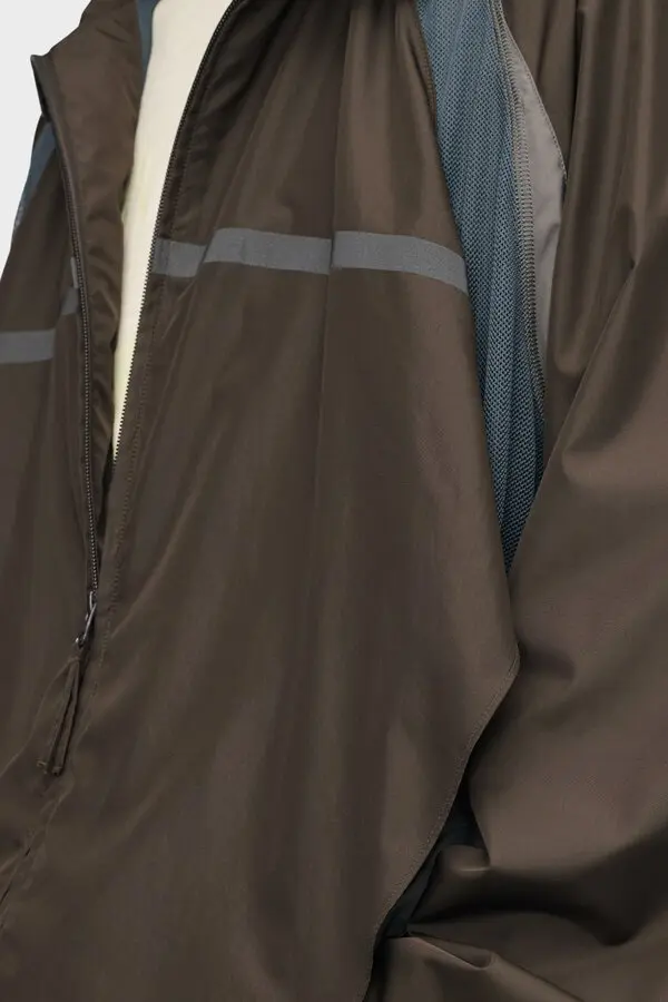 MAISON MARGIELA Lightweight Jacket With Stand-up Collar