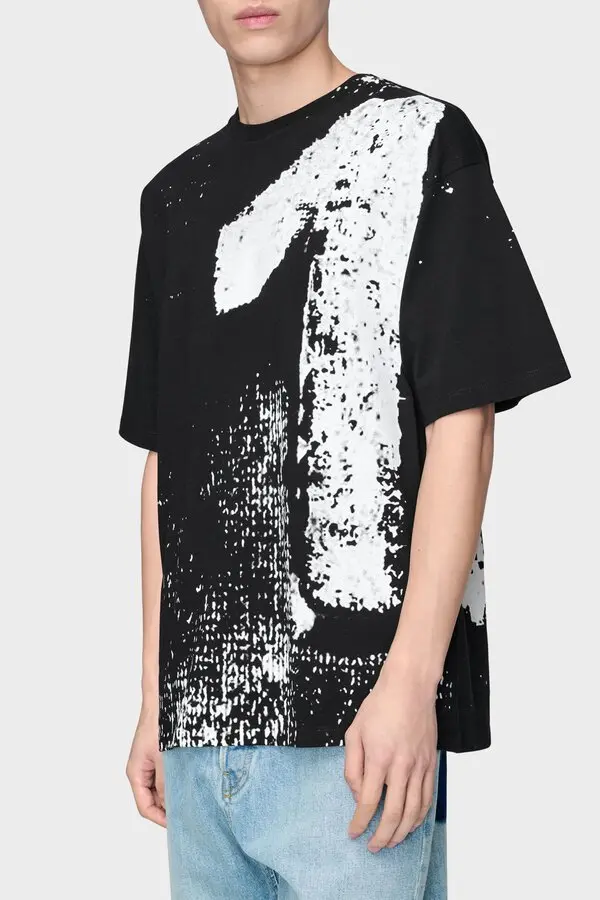 MAISON MARGIELA T-shirt With Print