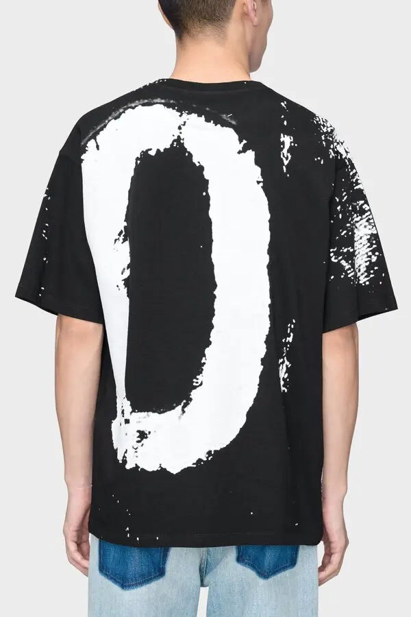 MAISON MARGIELA T-shirt With Print